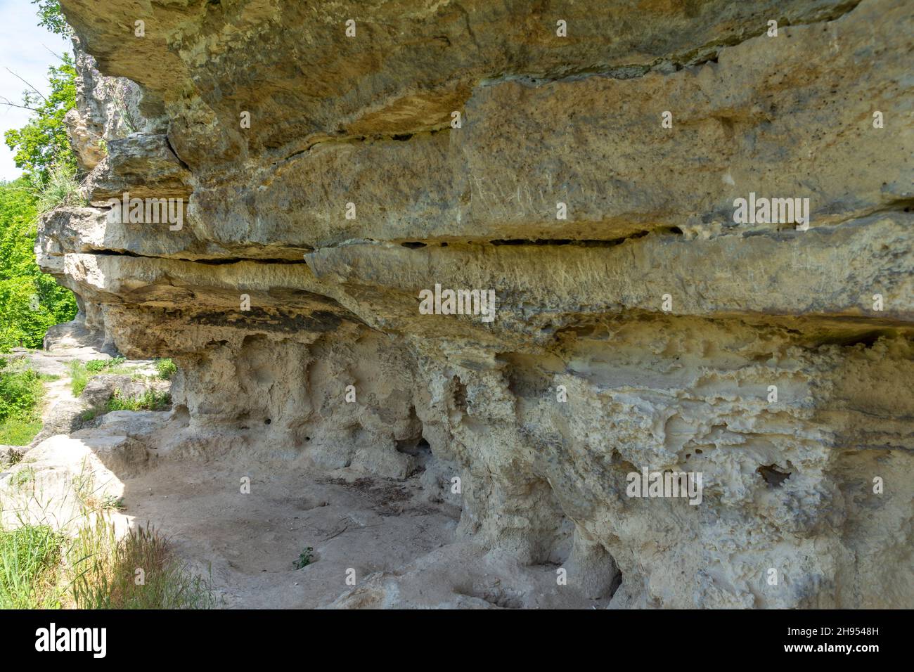 Albotin monastery hi-res stock photography and images - Alamy
