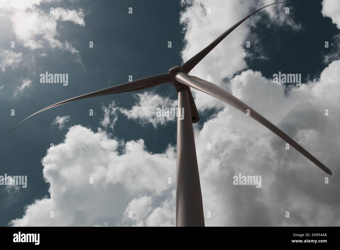 Windfarm of santa isabel, puerto rico hi-res stock photography and ...