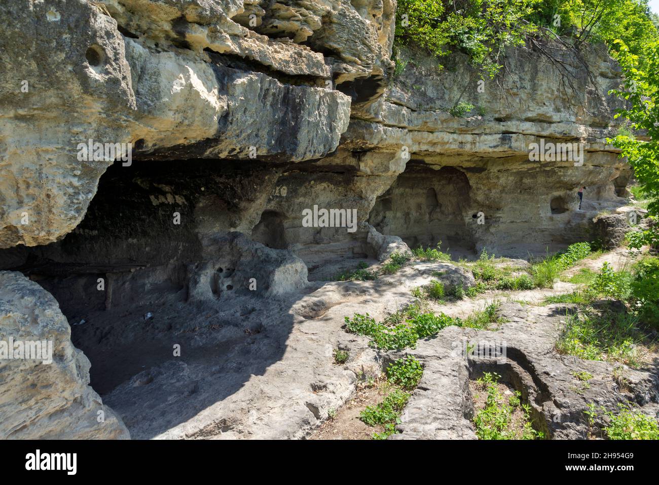 Albotin monastery hi-res stock photography and images - Alamy