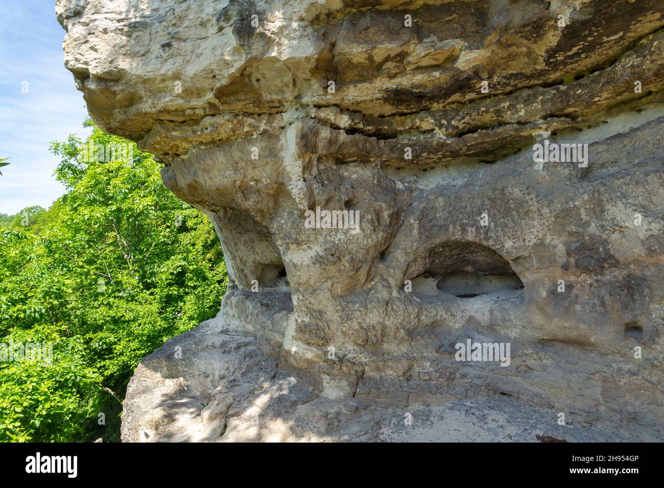 Albotin monastery hi-res stock photography and images - Alamy