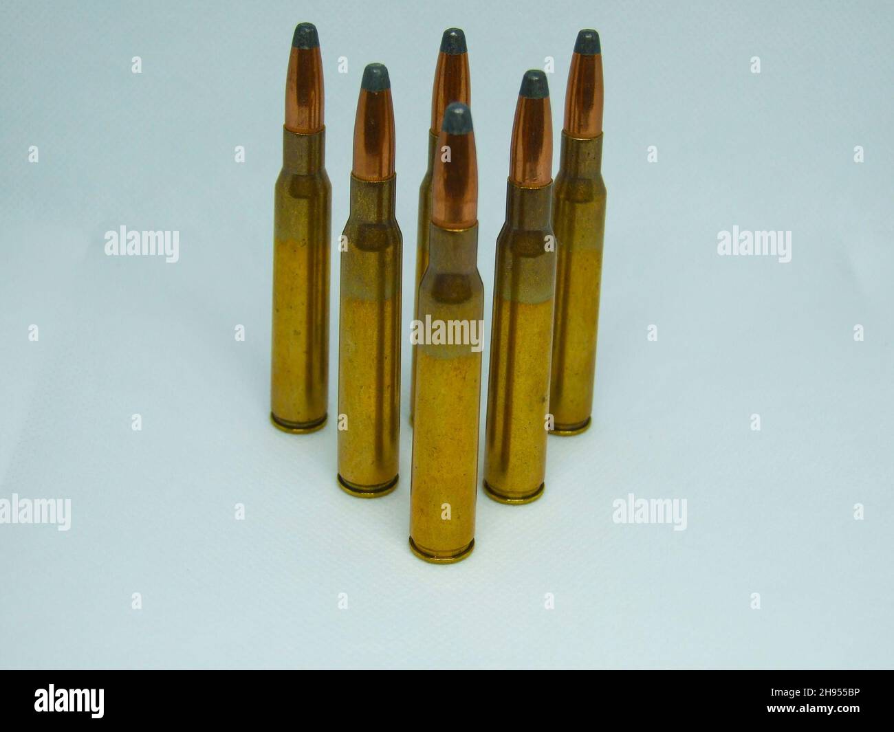 Metal gold ammunition hi-res stock photography and images - Alamy