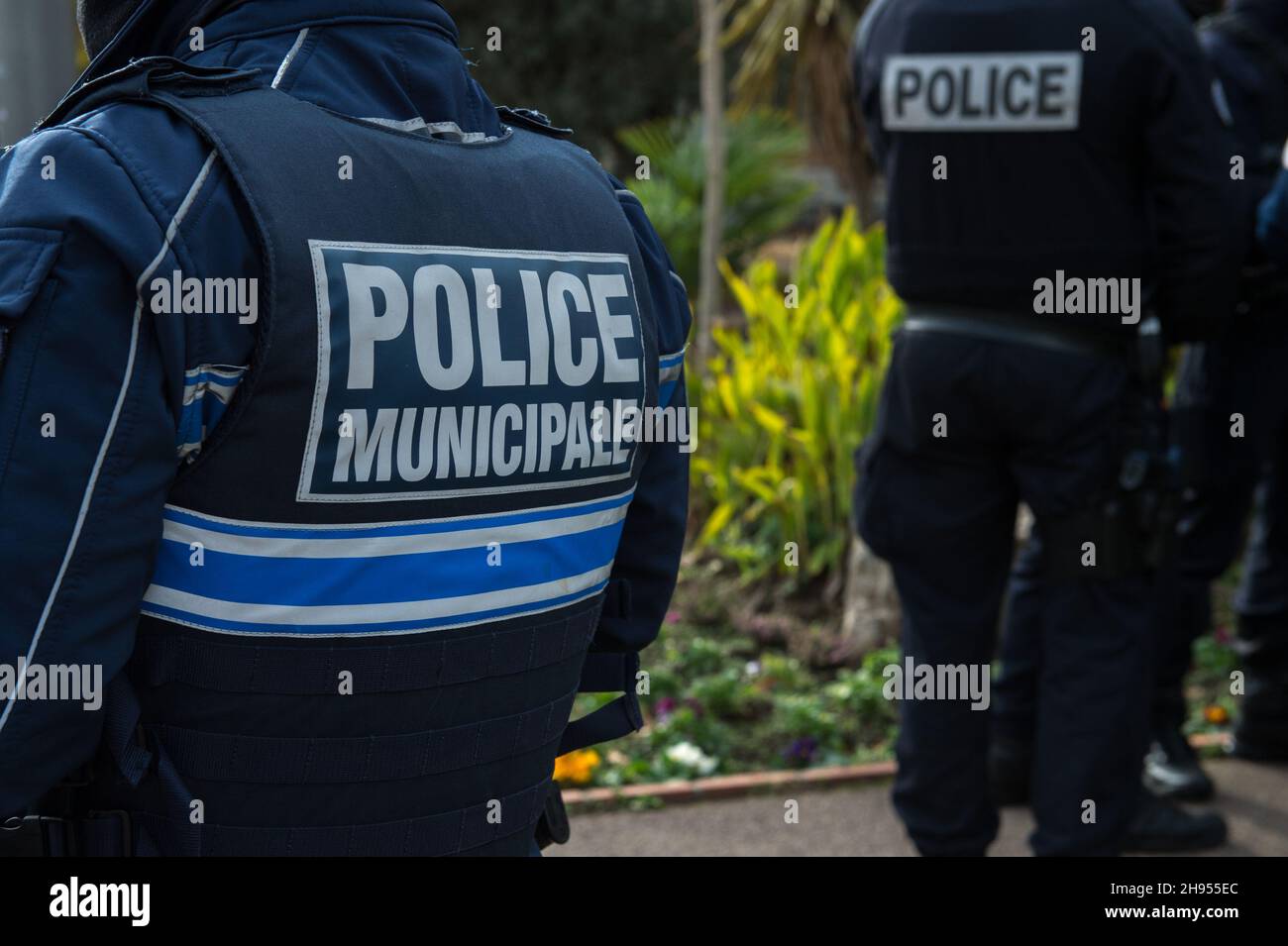 Municipal police forces hi-res stock photography and images - Alamy