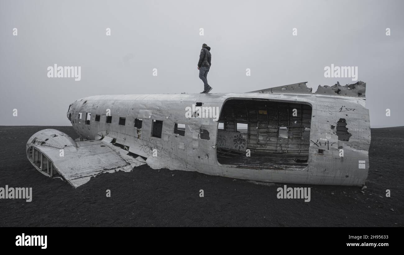 Sad person on a plane hi-res stock photography and images - Alamy