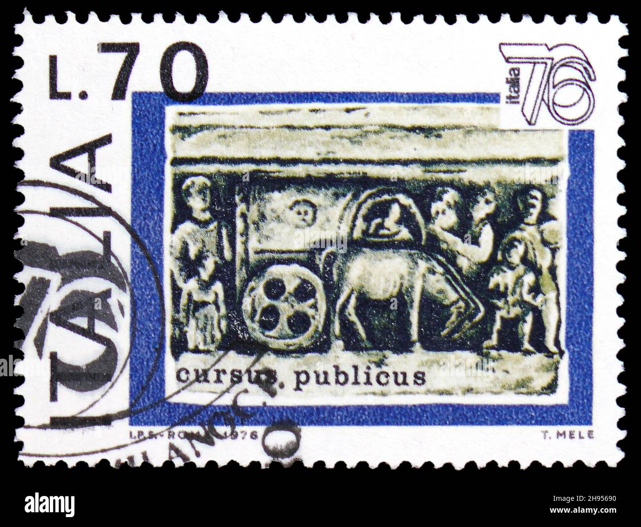 Cursus publicus hi-res stock photography and images - Alamy