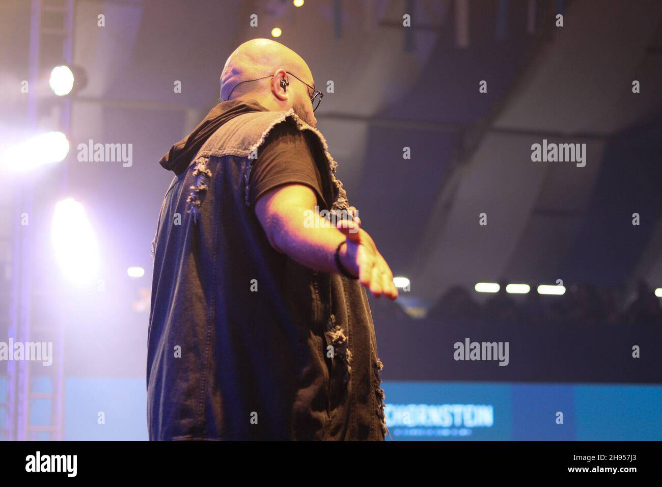 Sao Paulo, Brazil. 4th Dec, 2021. (INT) Sao Paulo Oktoberfest. December ...