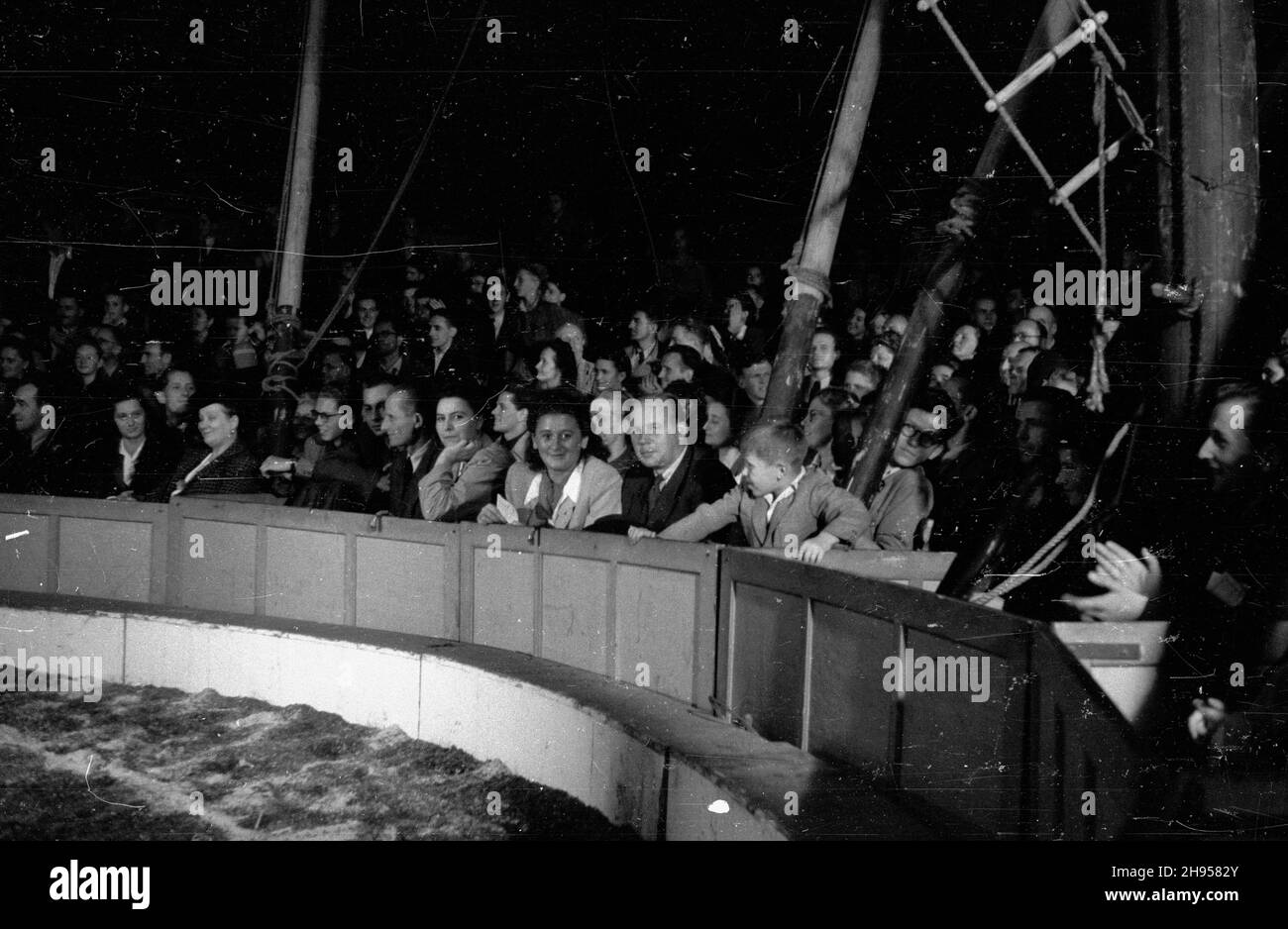 Mokotowska street Black and White Stock Photos & Images - Alamy