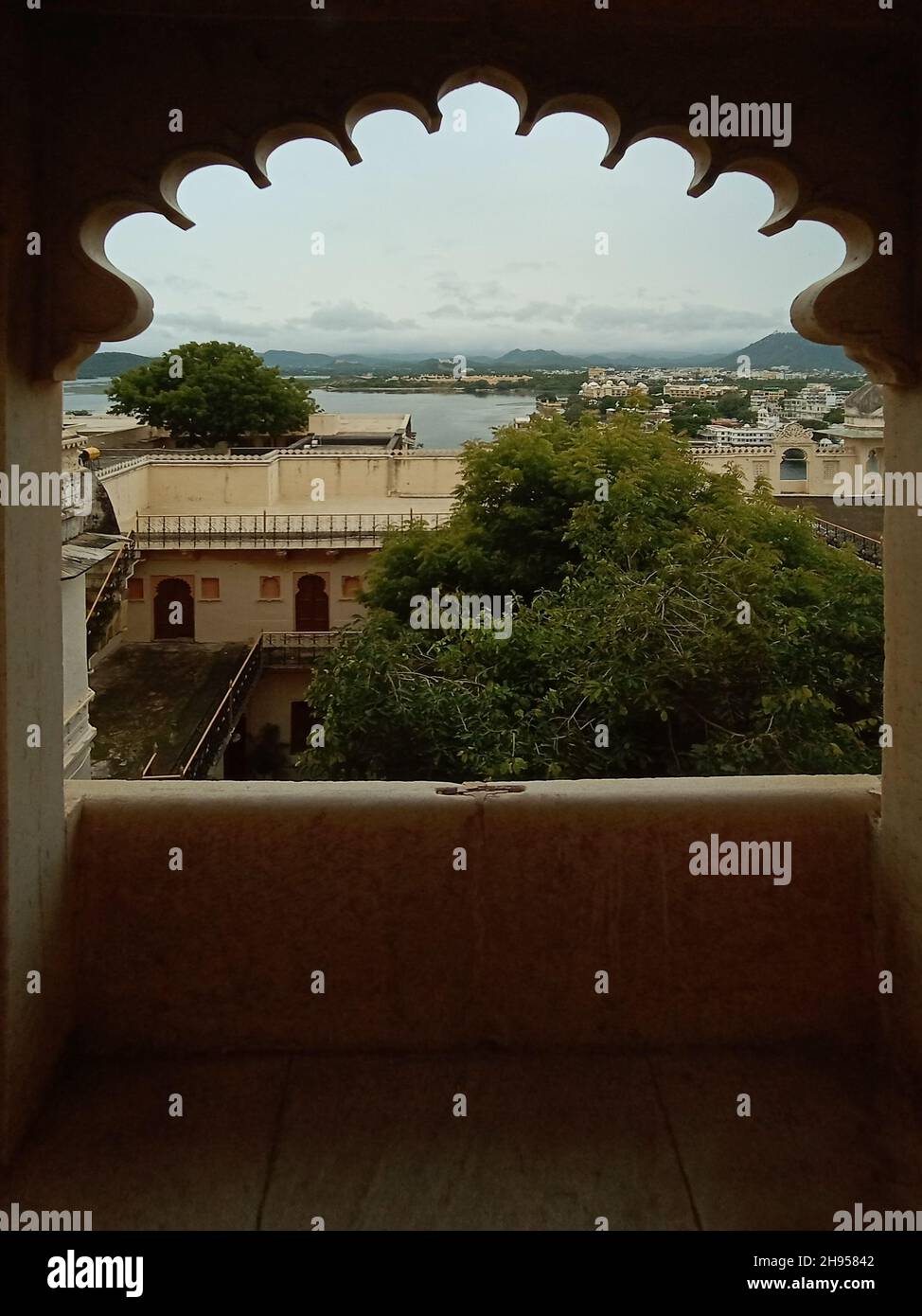 Old indian village house window hi-res stock photography and images - Alamy