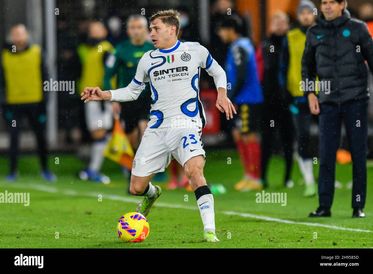 Nicolo barella portrait hi-res stock photography and images - Alamy