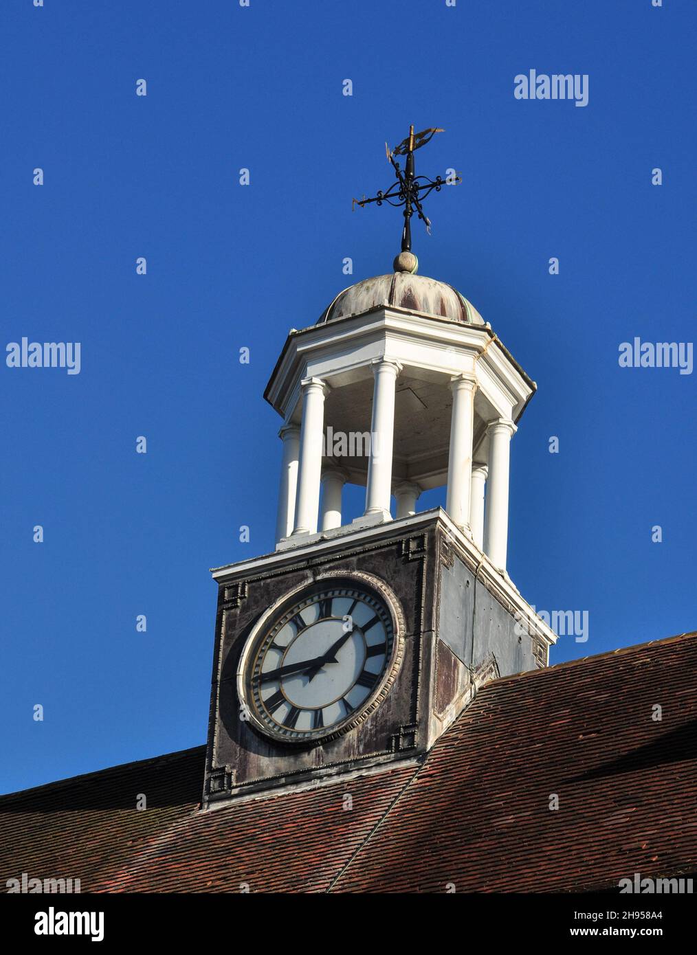 Weathervane architecture hi-res stock photography and images - Alamy