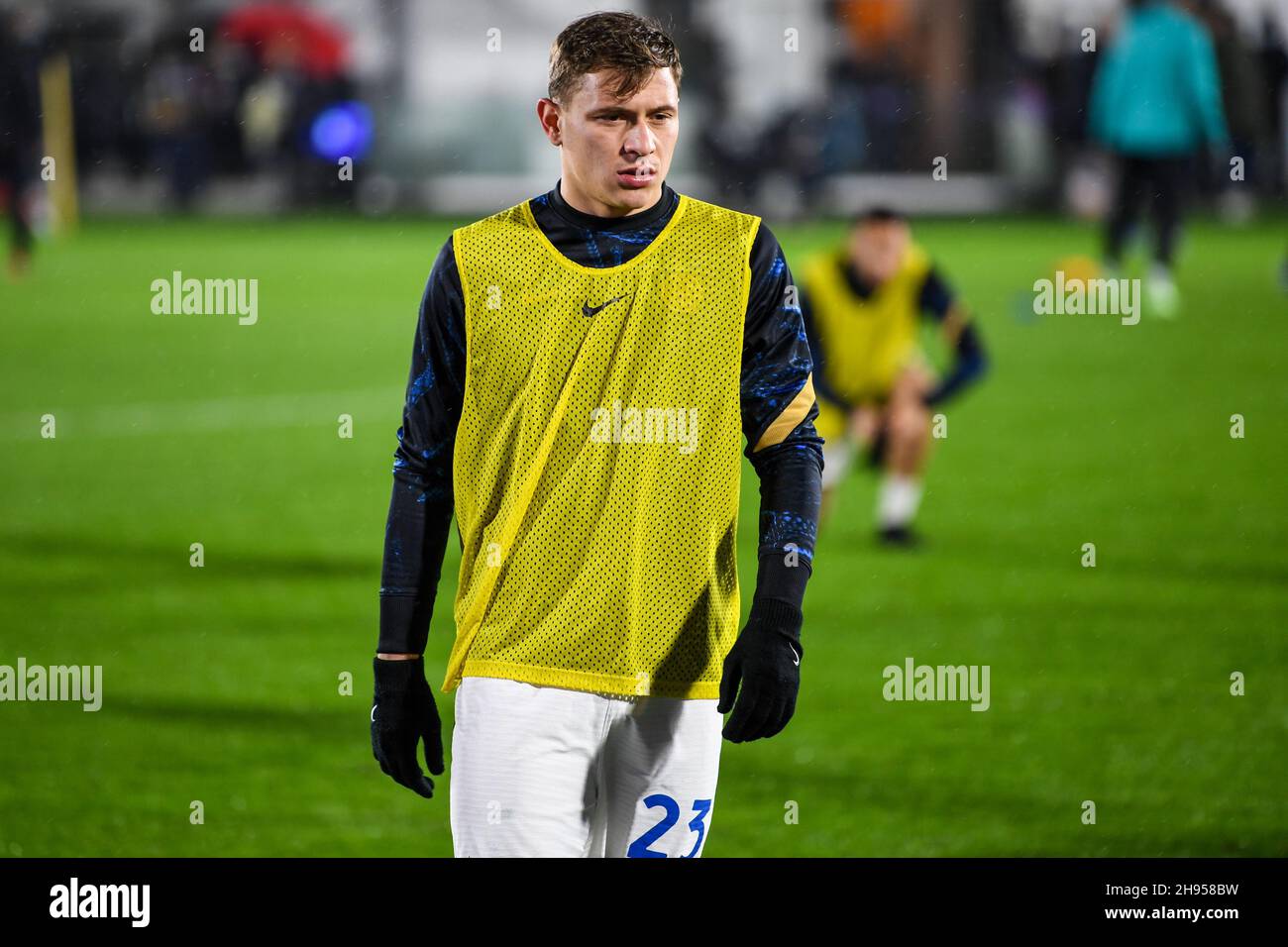 Nicolo barella portrait hi-res stock photography and images - Alamy