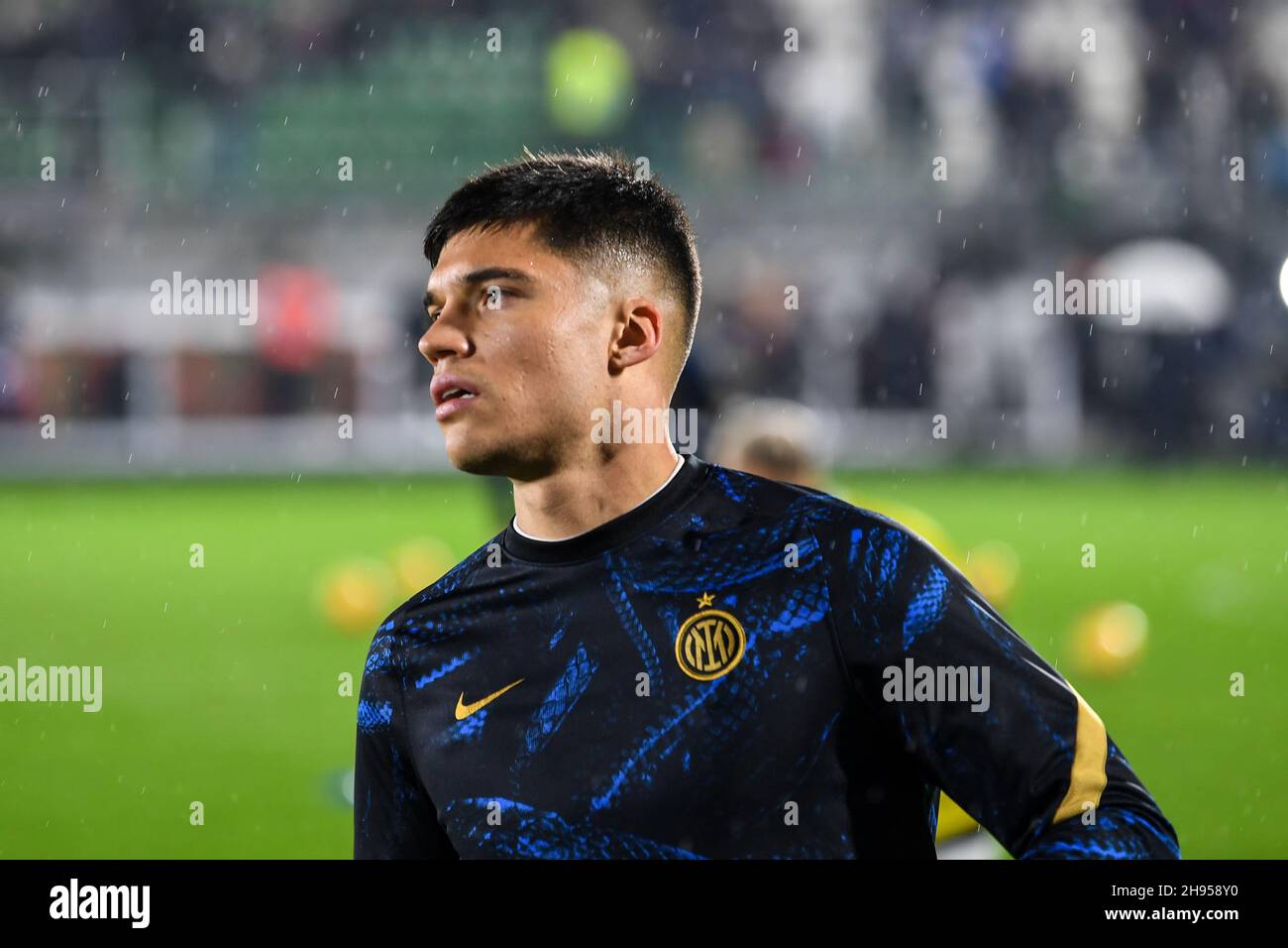 Pier Luigi Penzo stadium, Venice, Italy, November 27, 2021, Inter’s ...