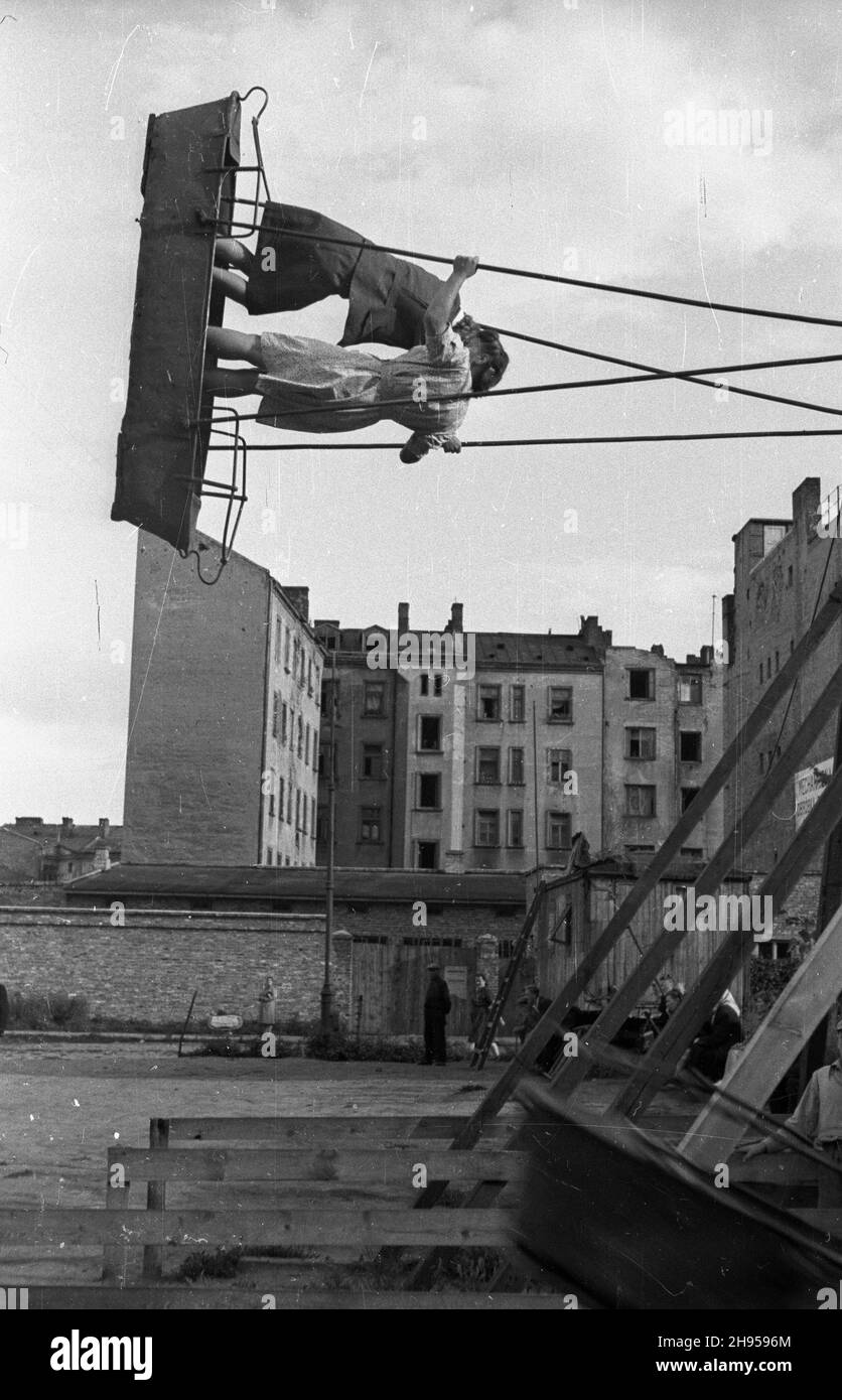 Mokotowska Black and White Stock Photos & Images - Alamy