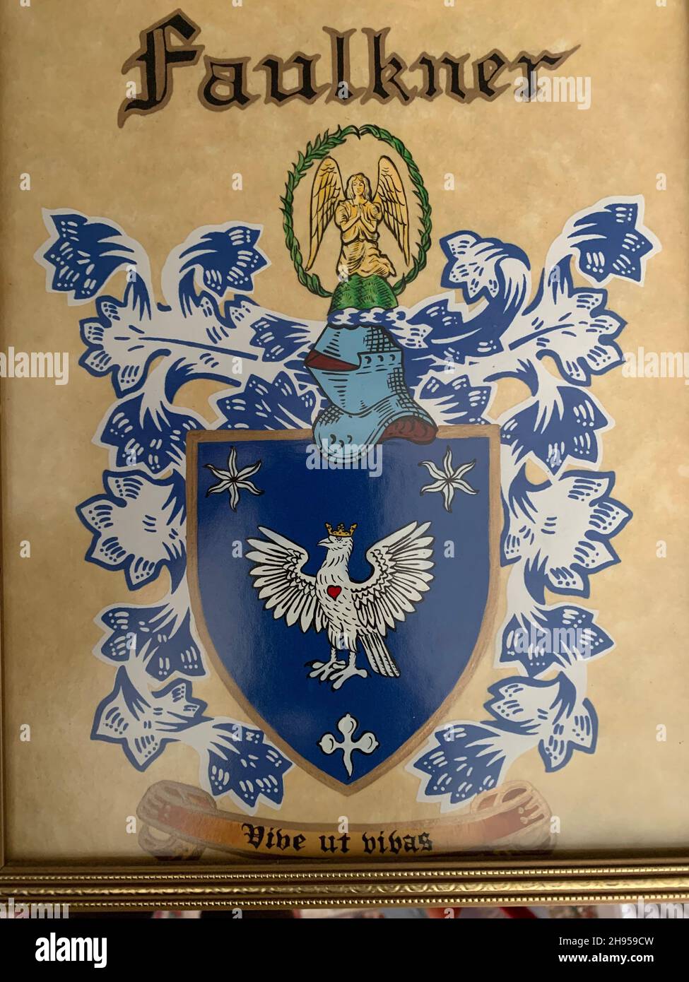 Falcon Crest High Resolution Stock Photography and Images - Alamy