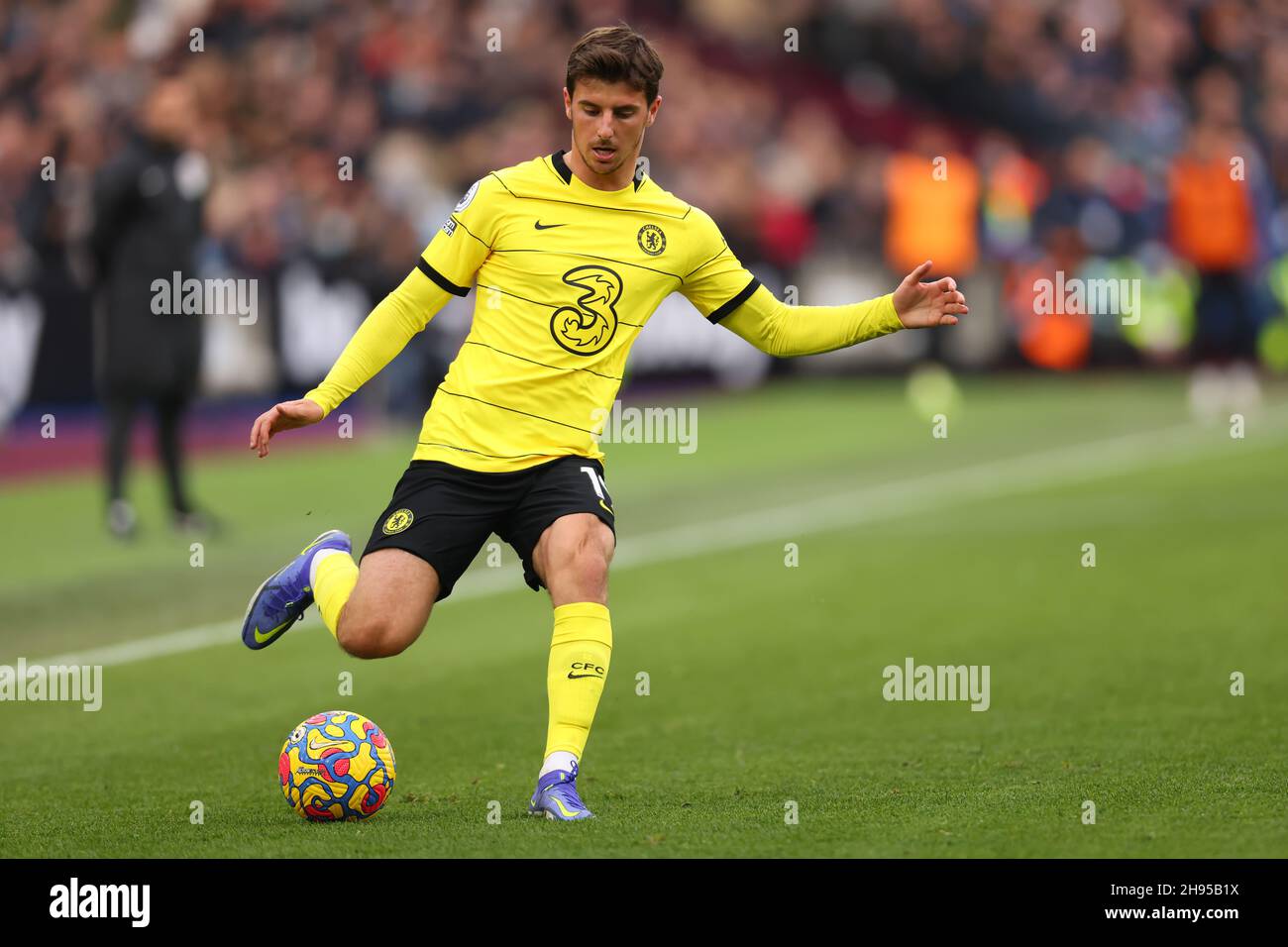 4th December 2021; City of London Stadium, London, England; Premier ...