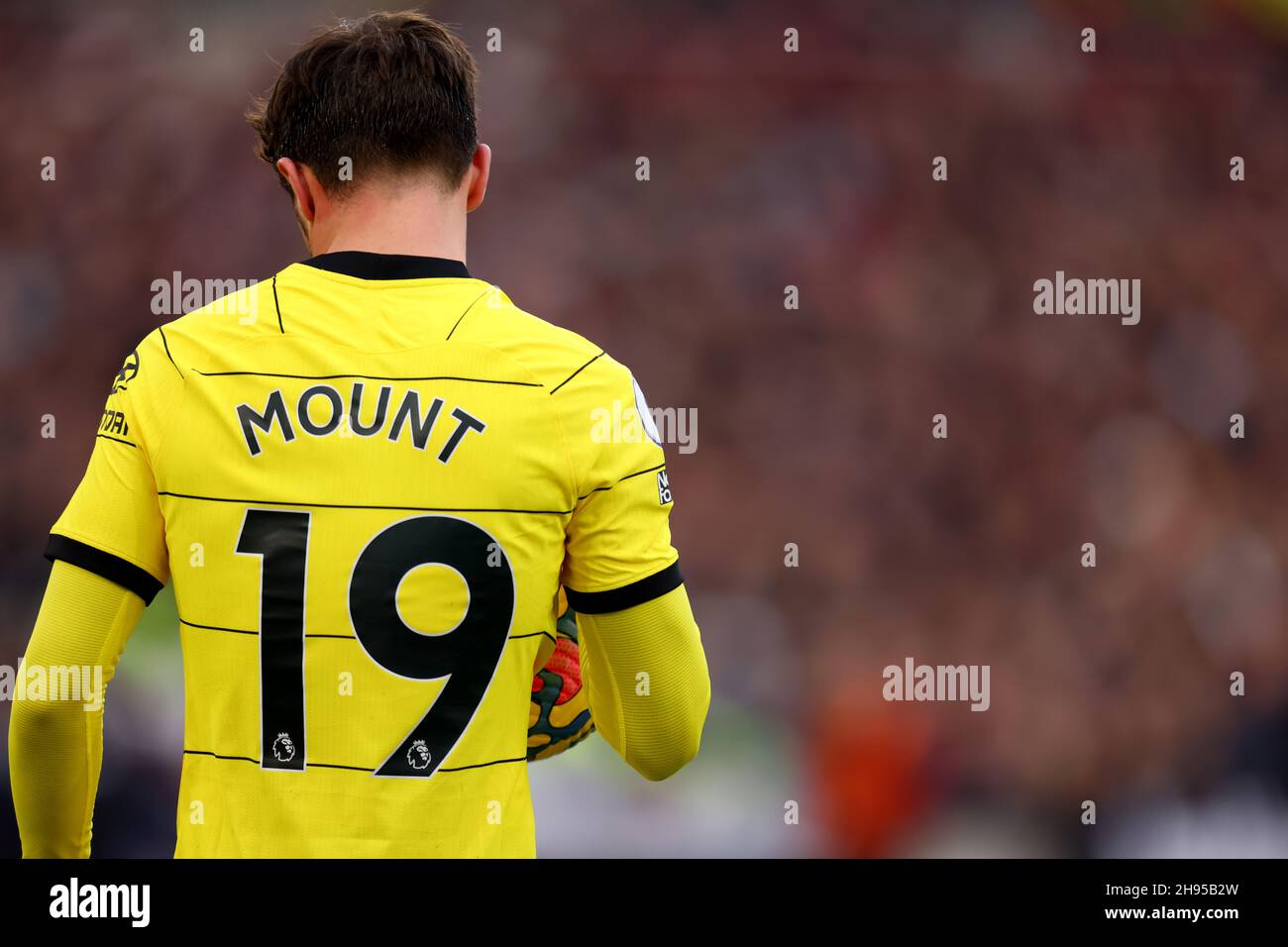 4th December 2021; City of London Stadium, London, England; Premier ...