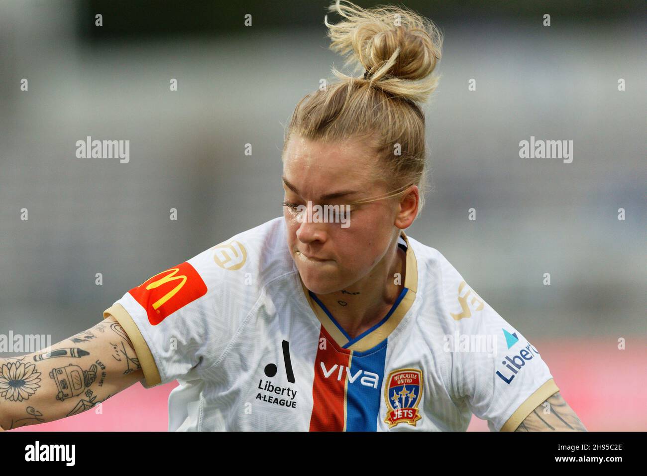 Soccer in australia hi-res stock photography and images - Alamy