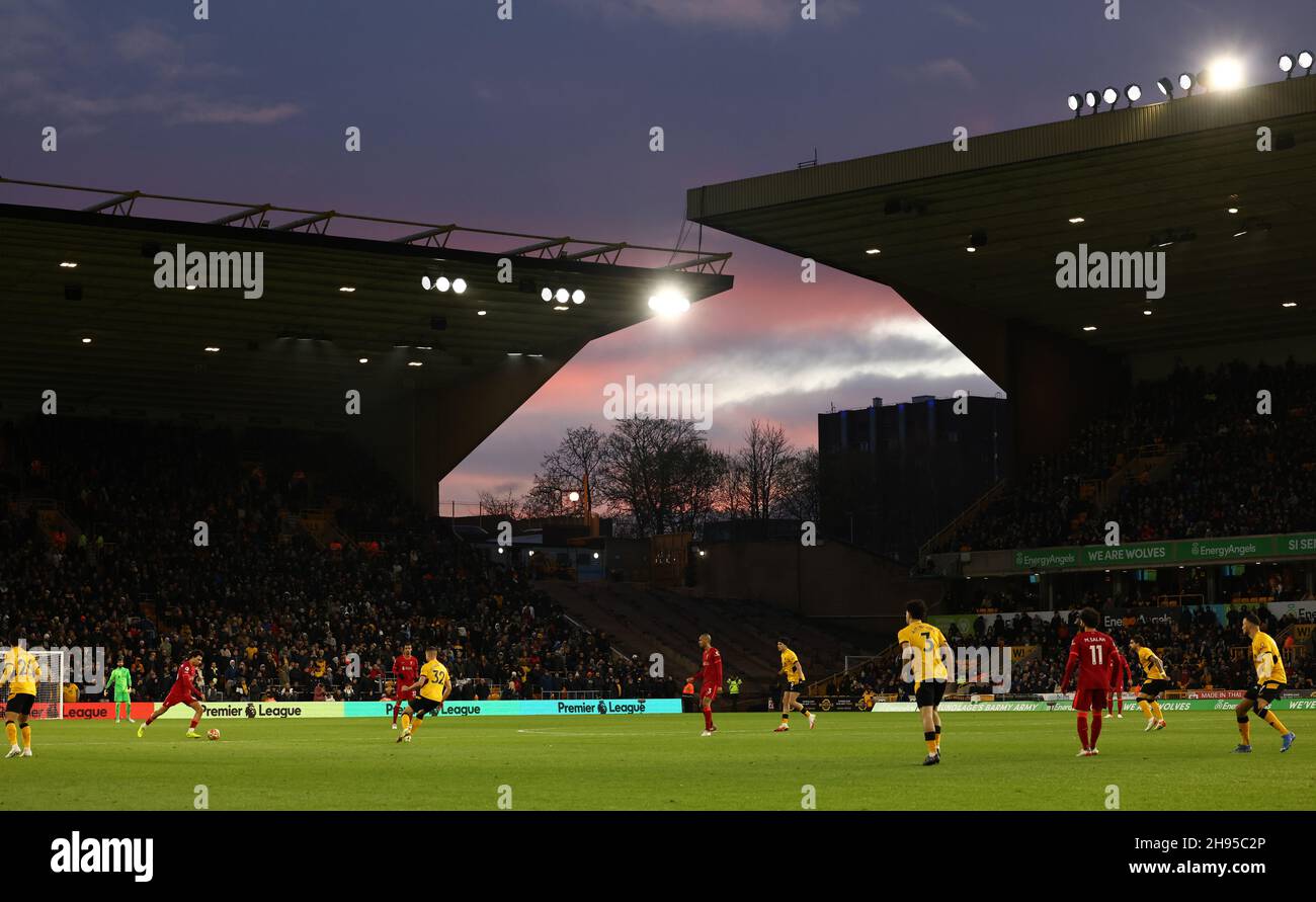 Molineux stadium wolverhampton england hi-res stock photography and ...