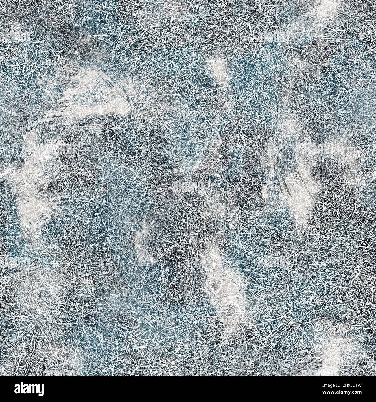 Seamless navy blue and white abstract grungy seamless surface pattern ...