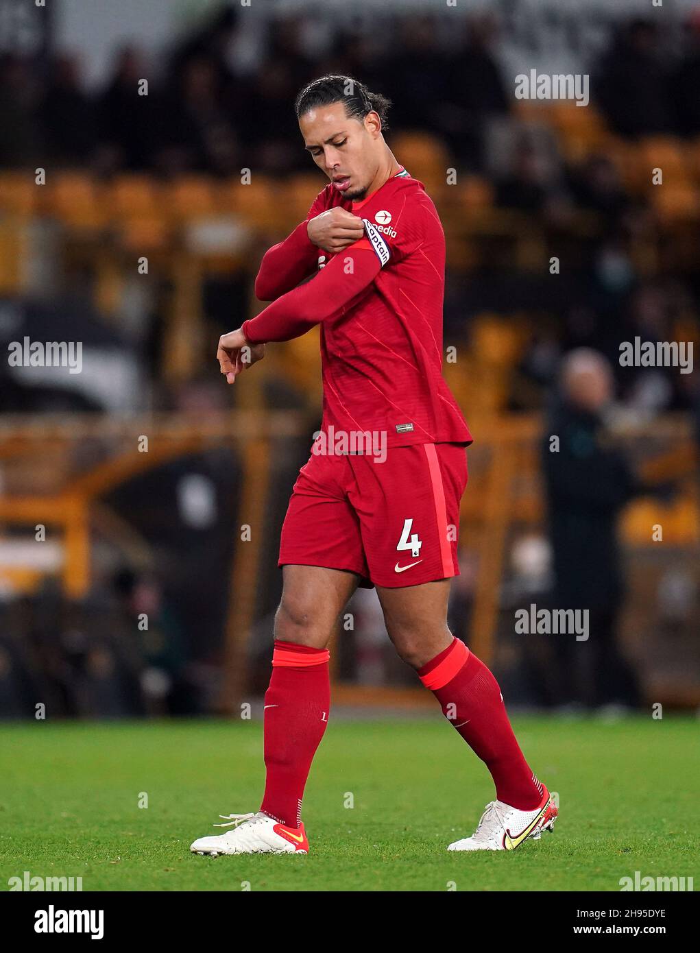 Takes captains armband hi-res stock photography and images - Alamy