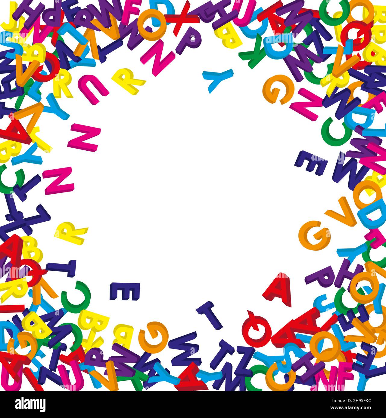 English alphabets hi-res stock photography and images - Alamy