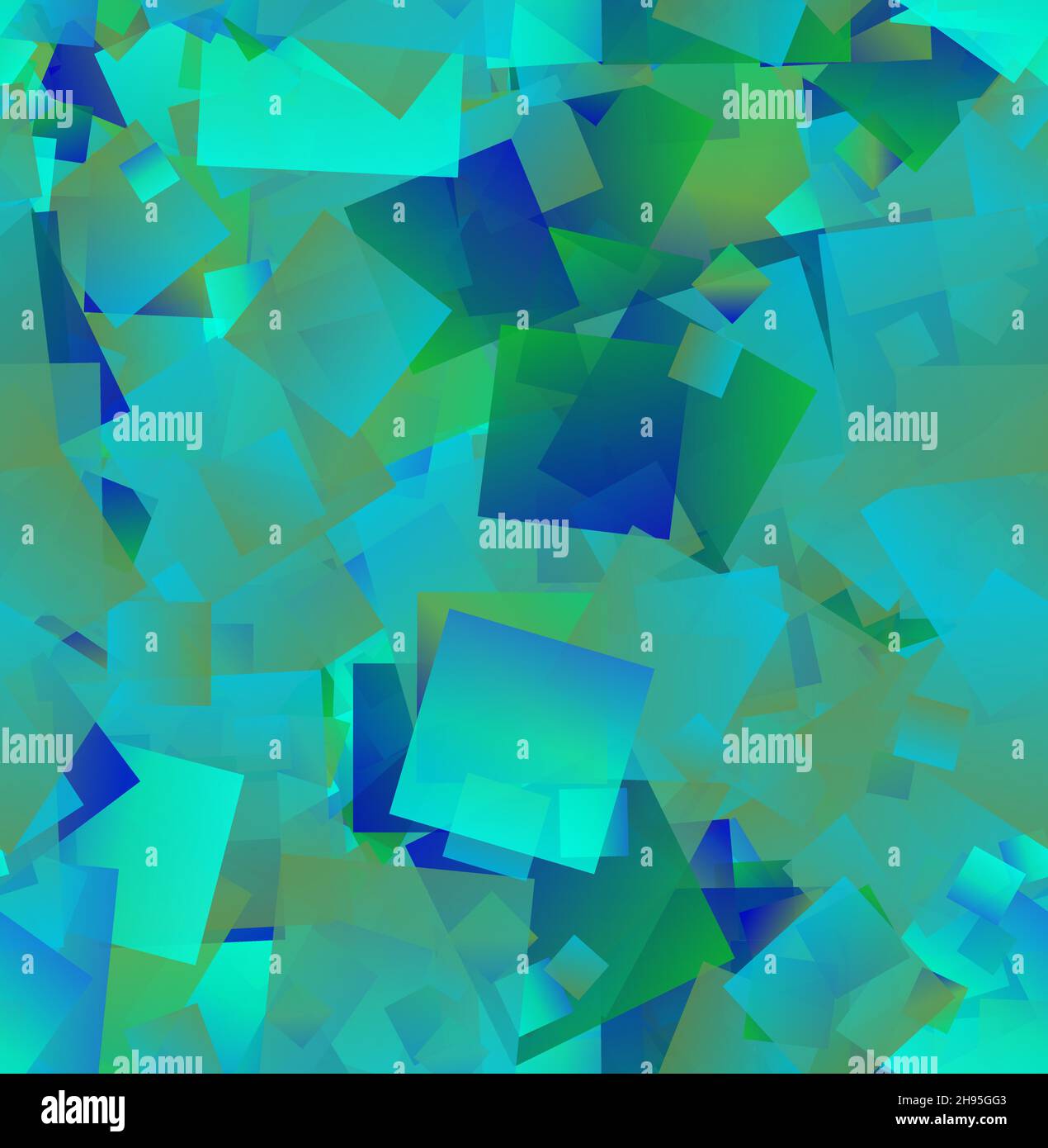 Random vector seamless pattern in squares. eps Stock Vector Image & Art ...