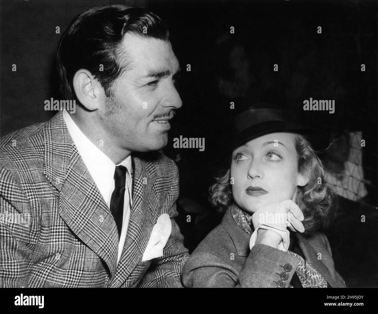 Gable and lombard hi-res stock photography and images - Alamy