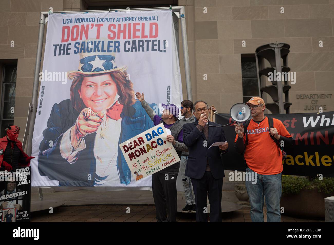 Lead prosecutor against Purdue Pharma in 2007, Rick Mountcastle. On ...