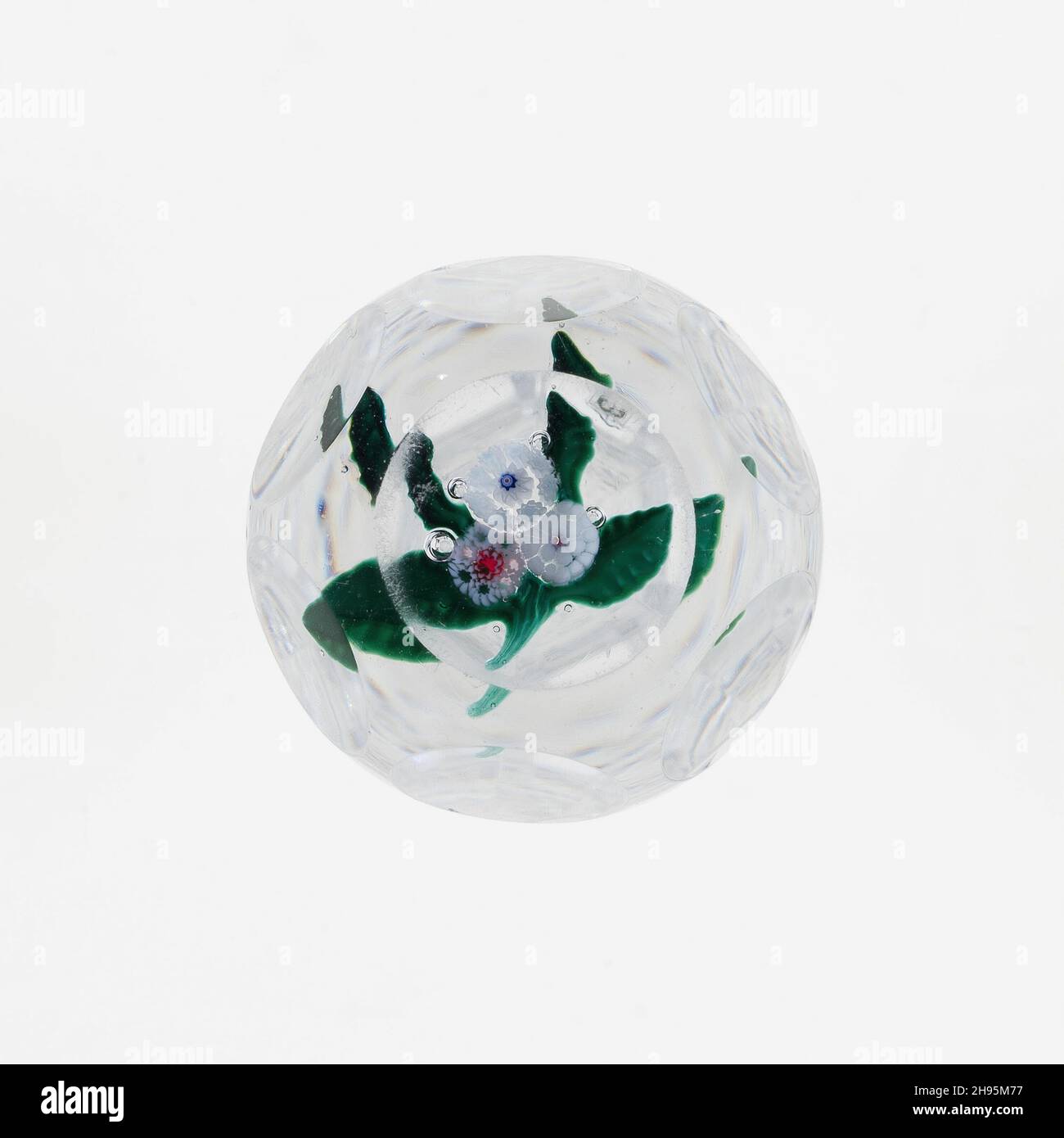 Paperweight, New York City, c. 1880 Stock Photo - Alamy