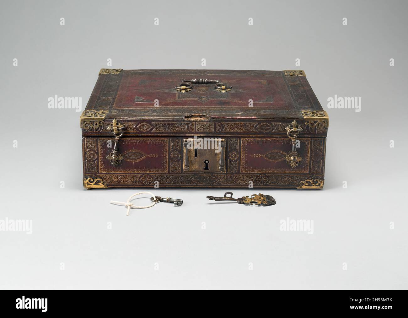 Leather florence box hi-res stock photography and images - Alamy