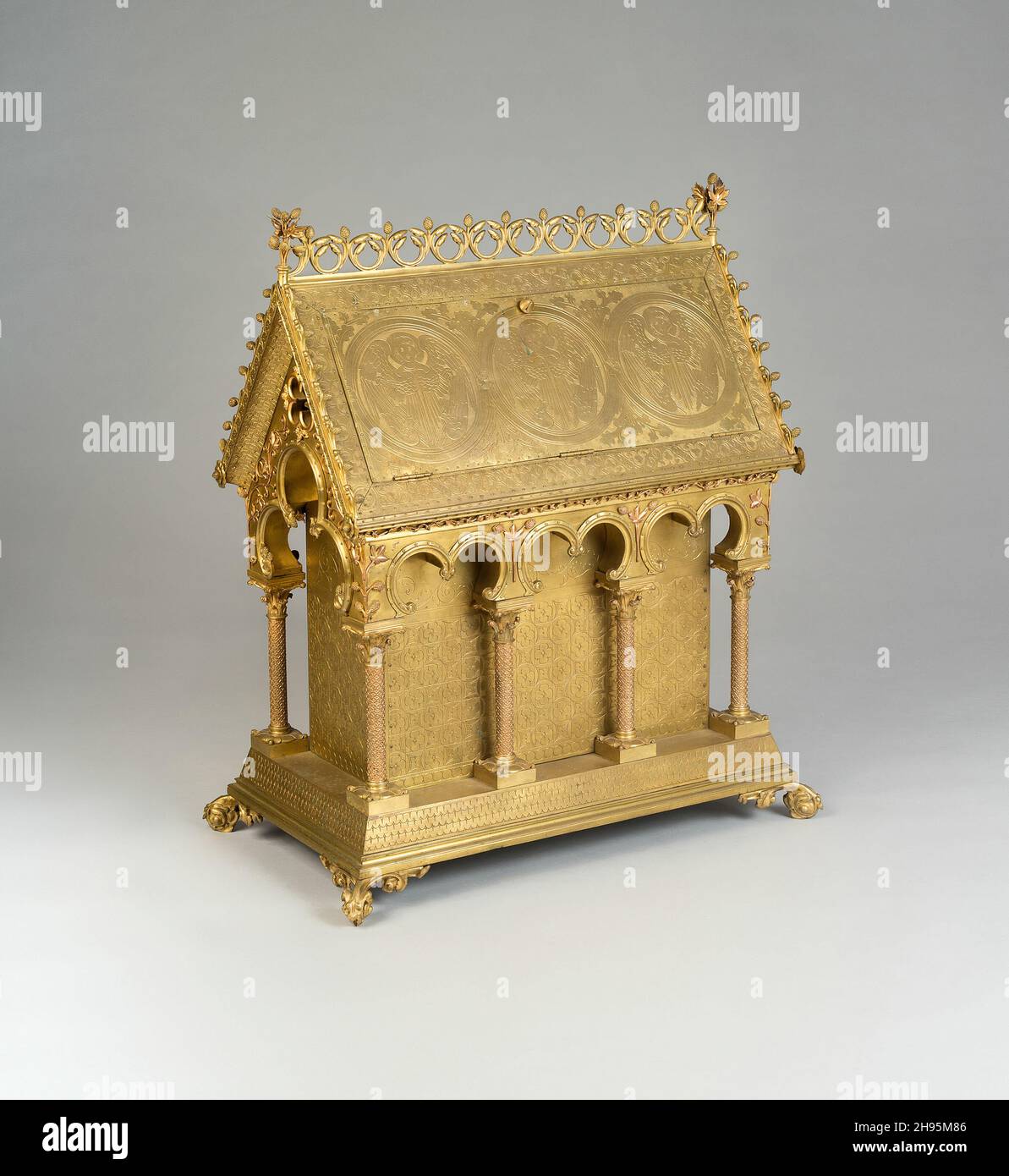 Reliquary container hi-res stock photography and images - Alamy
