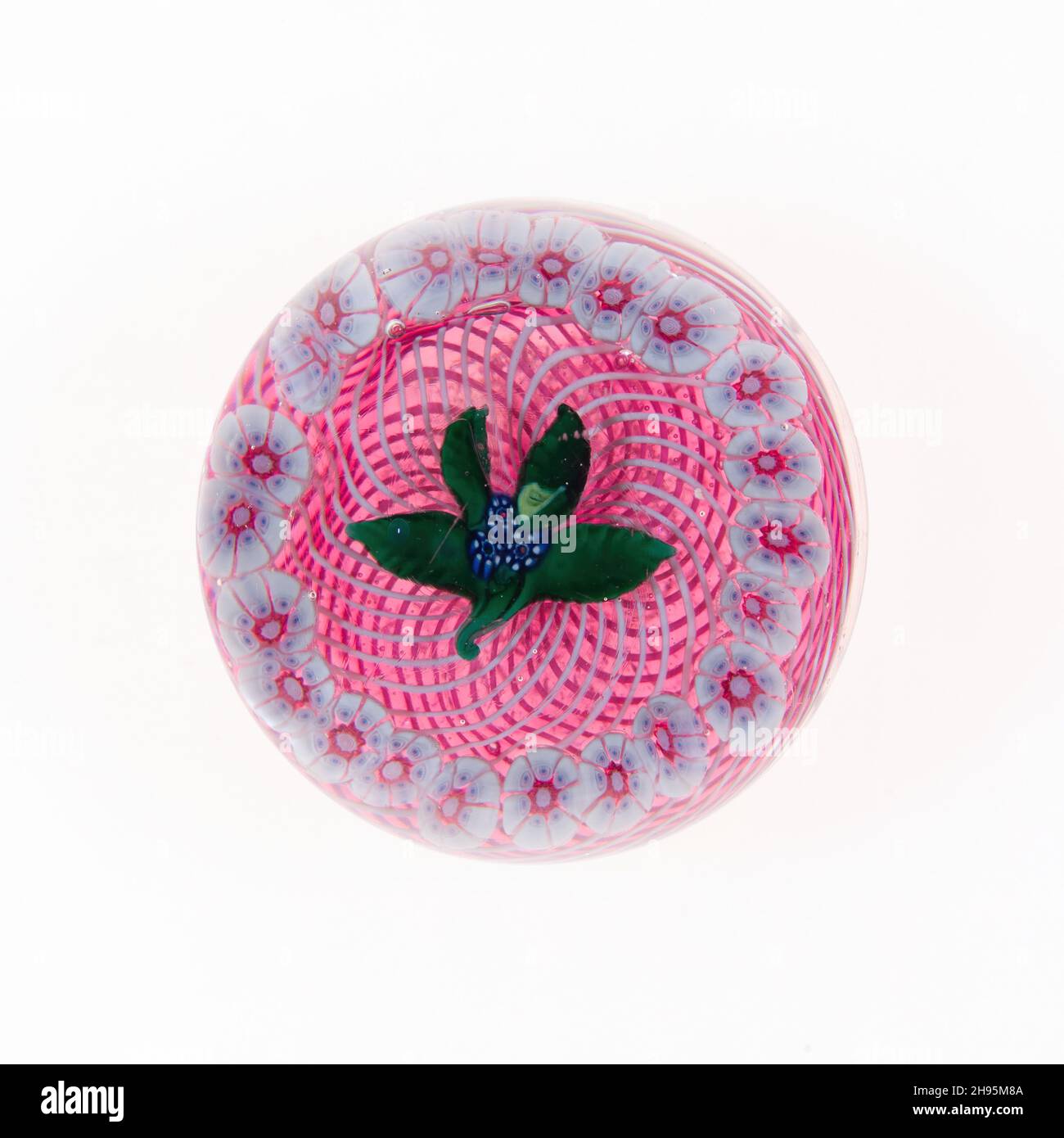 Paperweight, New York City, c. 1880 Stock Photo - Alamy