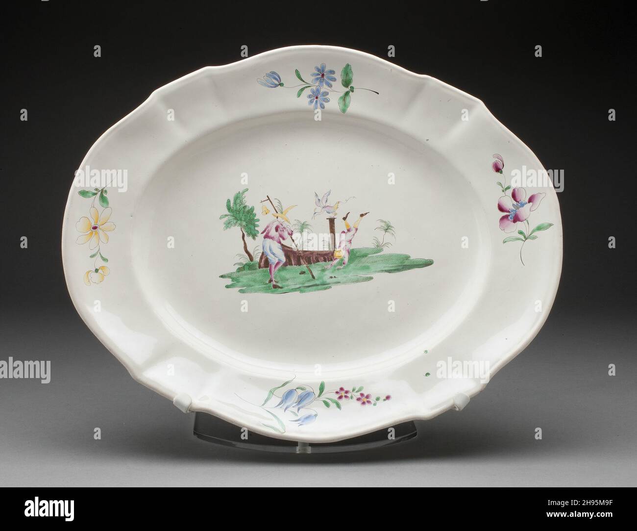 Strasbourg faience hi-res stock photography and images - Alamy