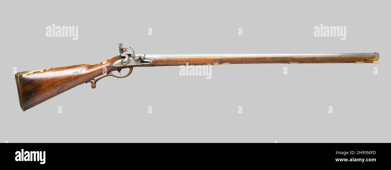 Antique flintlock mechanism hi-res stock photography and images - Alamy