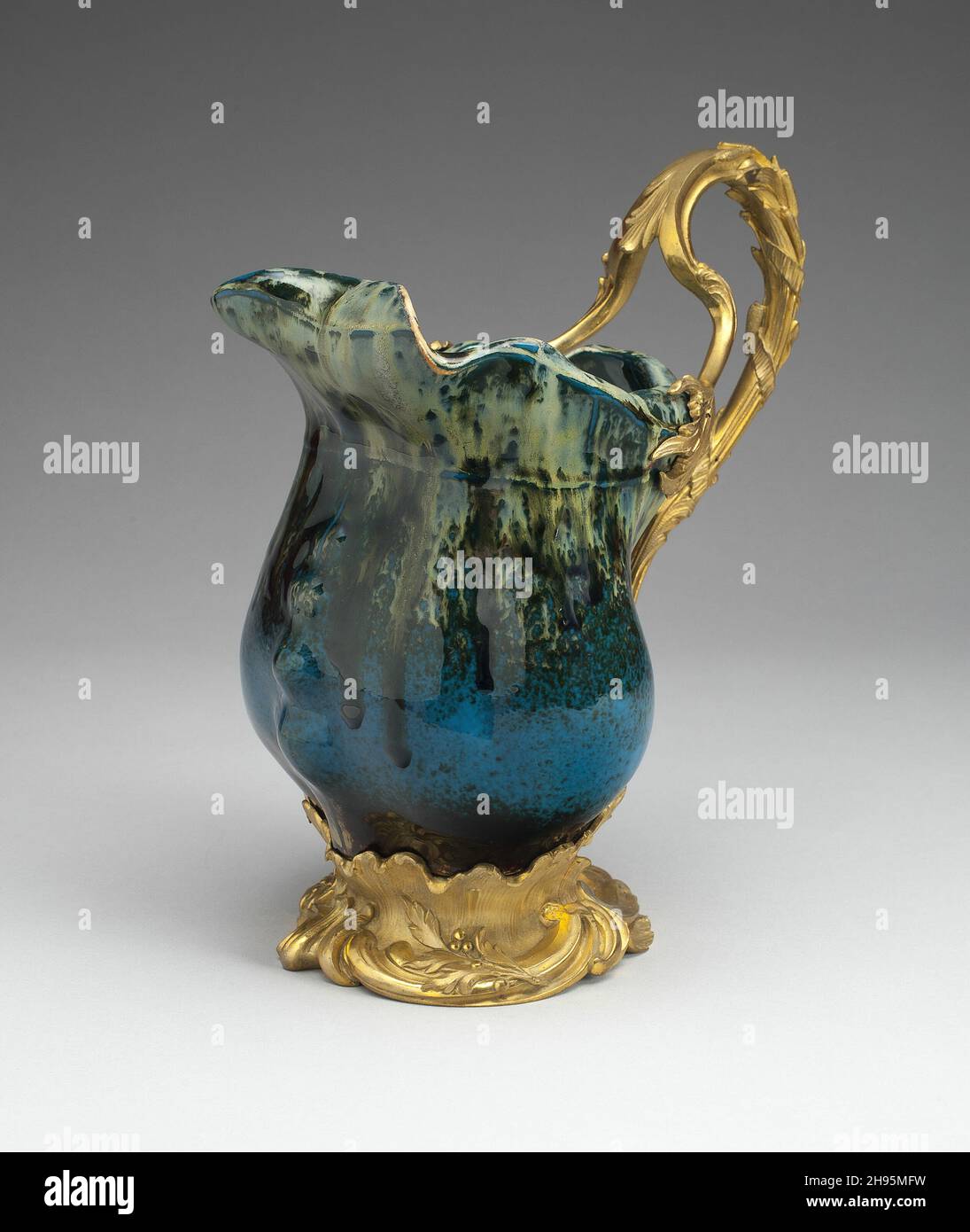 Ewer, France, 1898 Stock Photo - Alamy