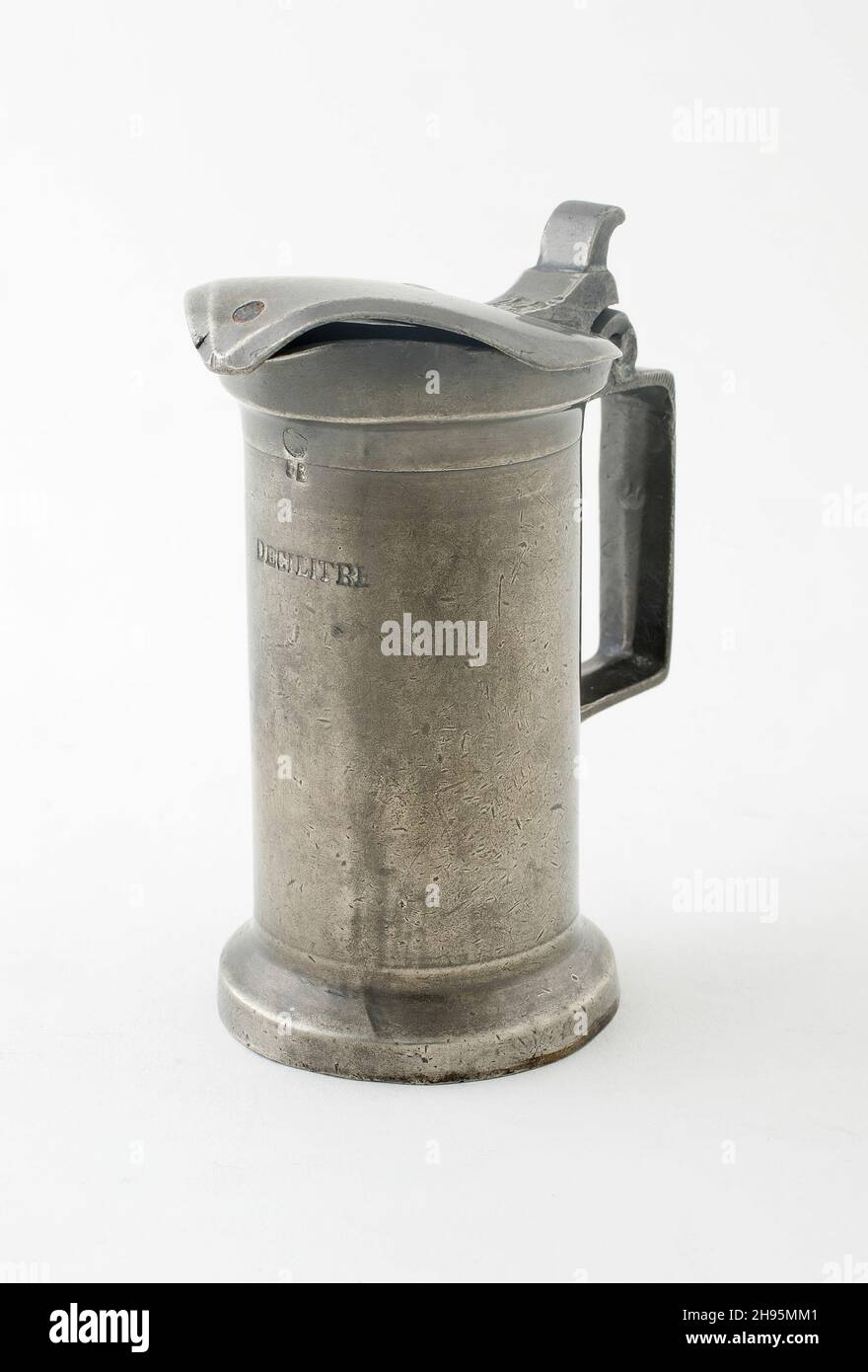 Decilitre measure hi-res stock photography and images - Alamy