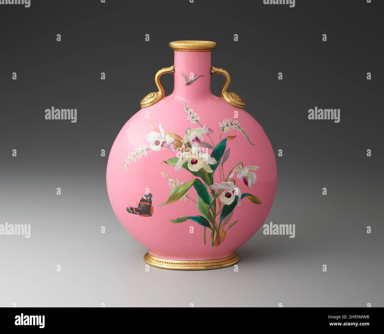 Stoke on trent pottery 19th century hi-res stock photography and images ...