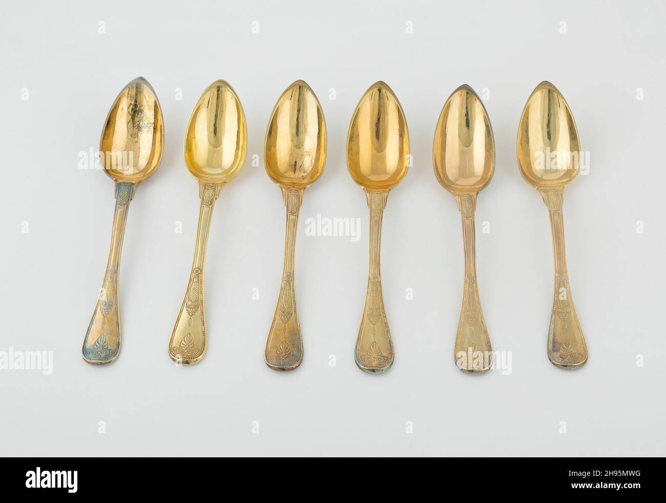 14 century silver spoon hi-res stock photography and images - Alamy