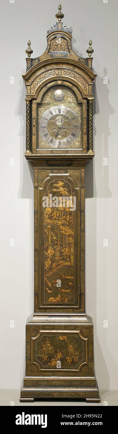 Tall case clock hi-res stock photography and images - Alamy