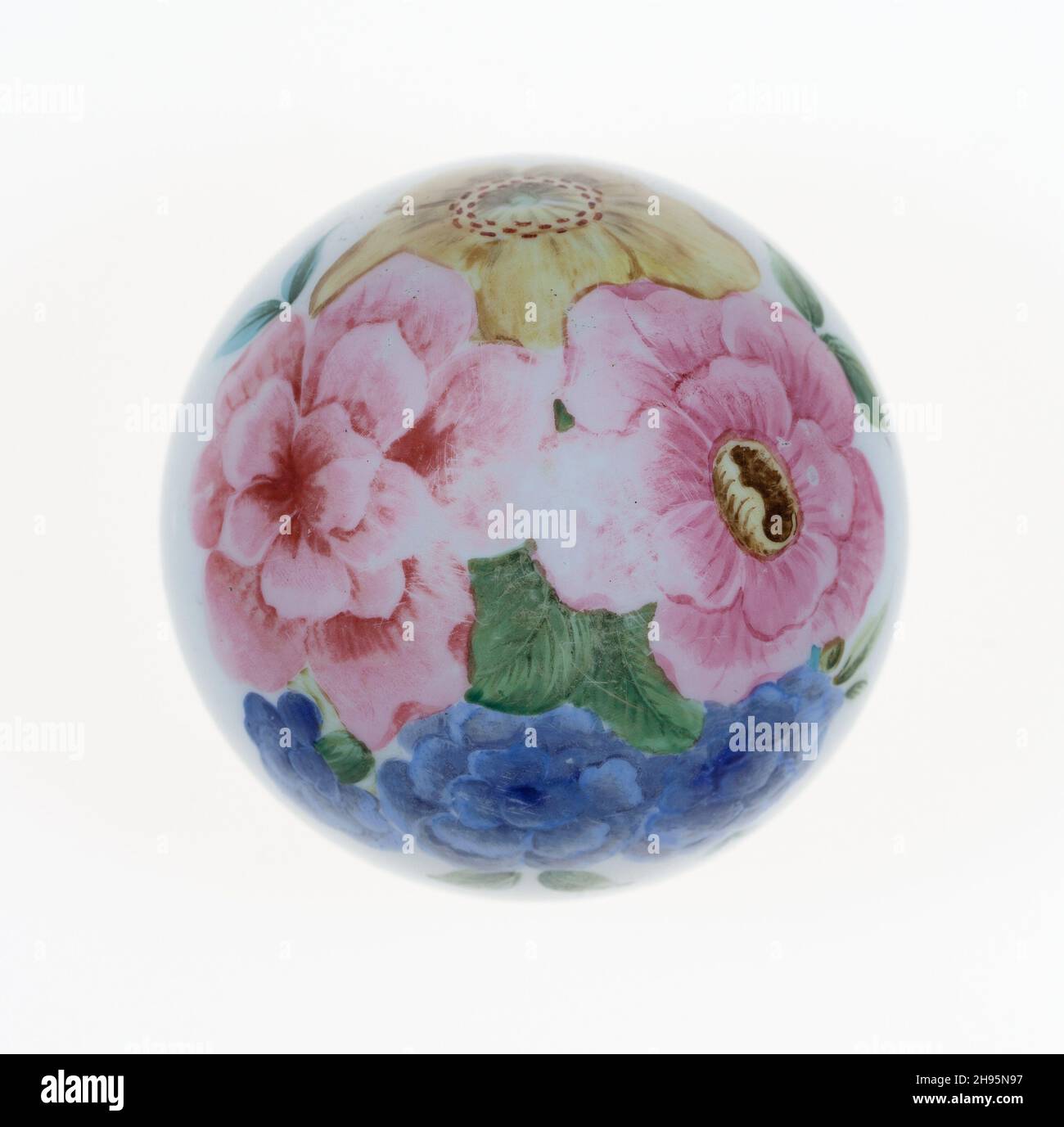 Paperweight, Czech Republic, c. 1845-60 Stock Photo - Alamy