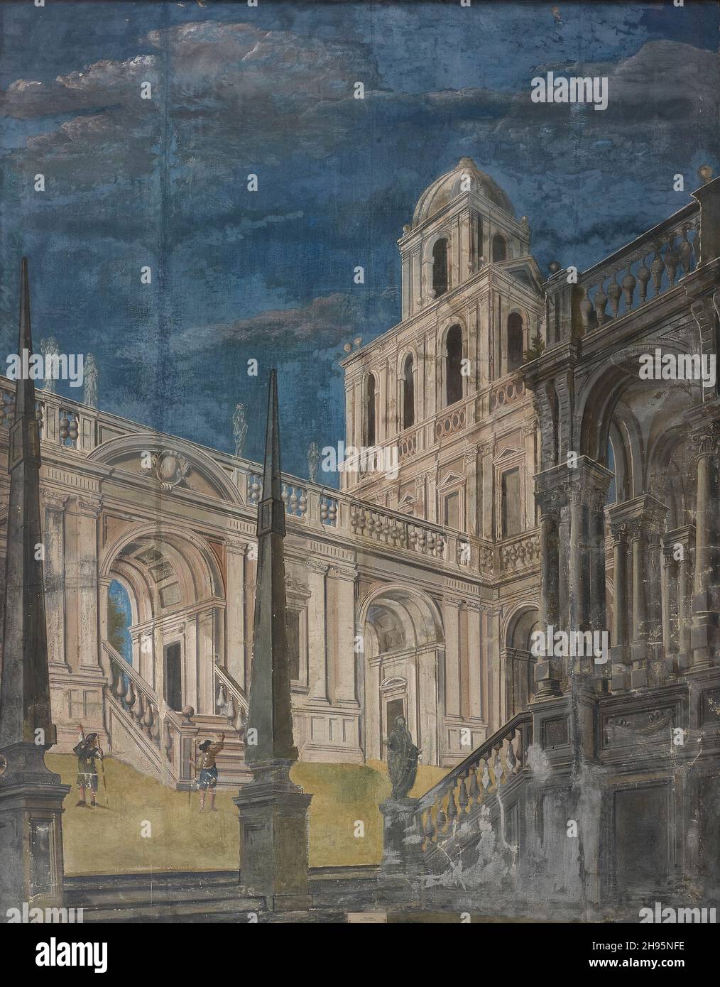 Panel, France, 1820/40 Stock Photo - Alamy