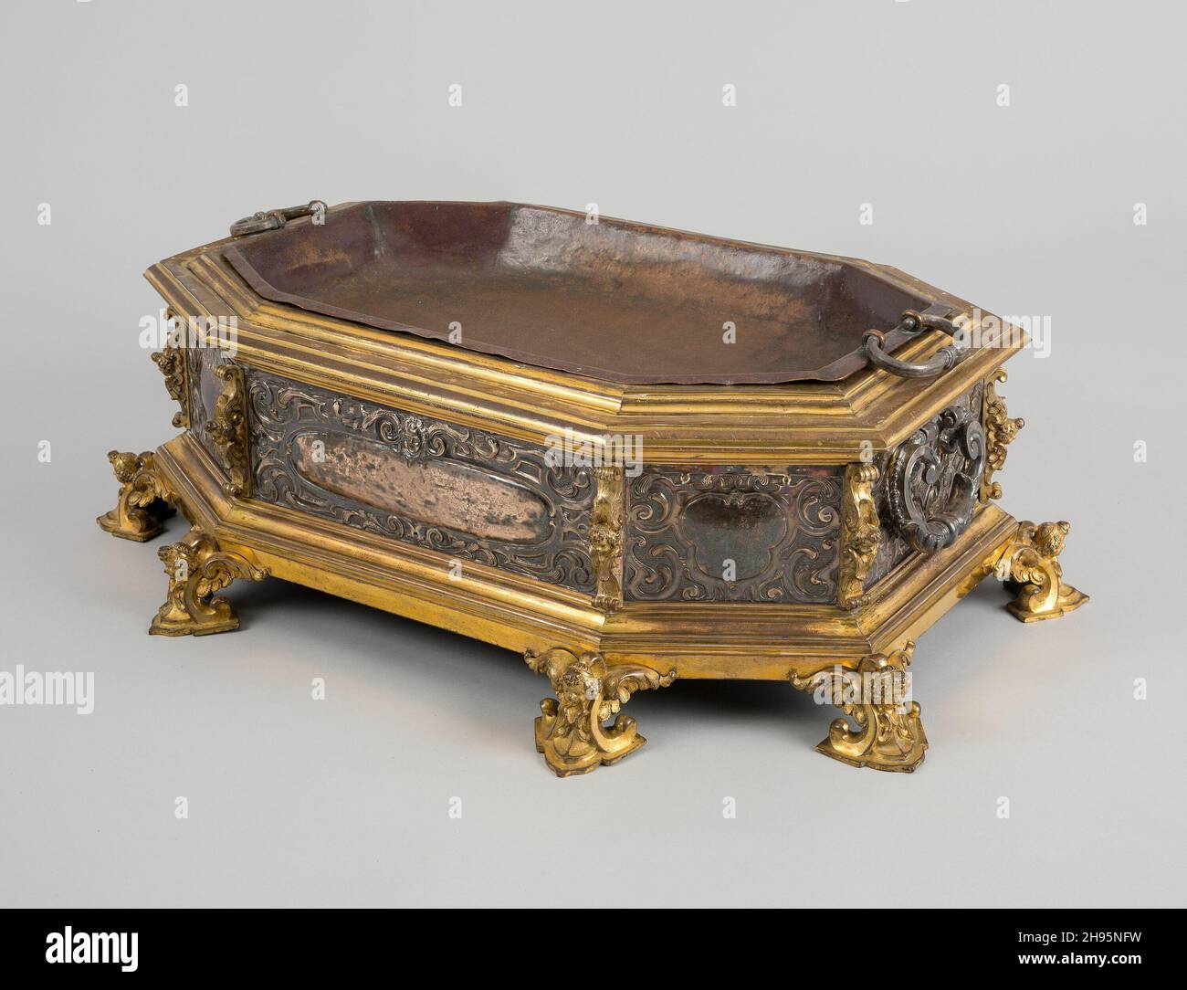 Brasier, Florence, Early 17th century Stock Photo - Alamy