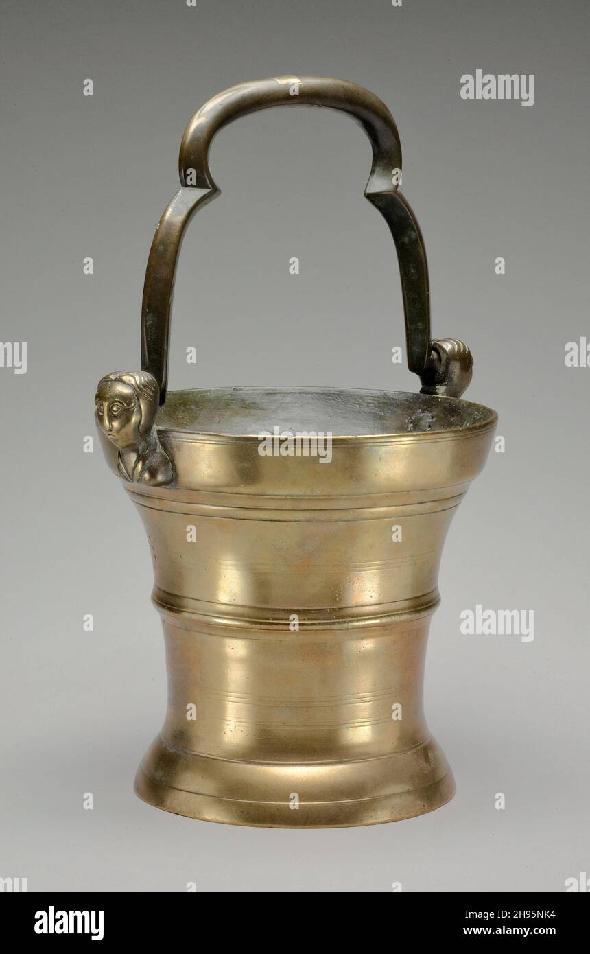 Bucket, Flanders, 1500/1525 Stock Photo - Alamy