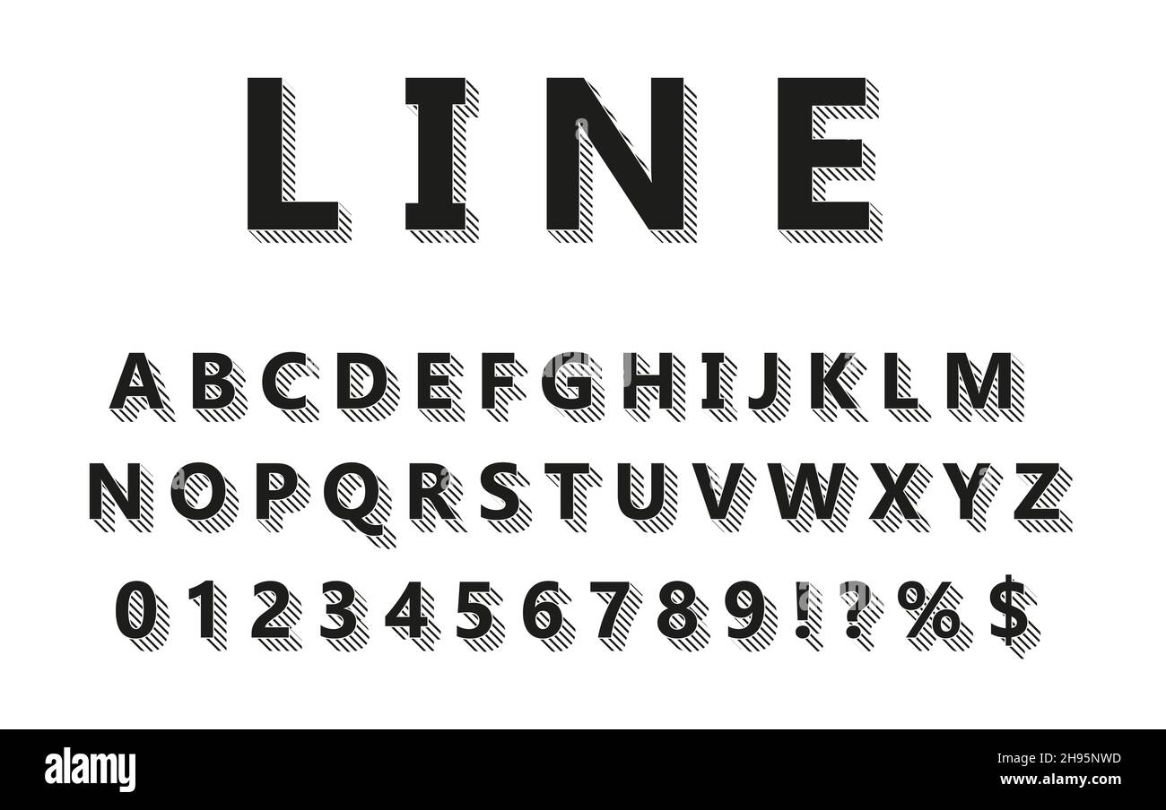 Renaissance font Stock Vector Images - Alamy