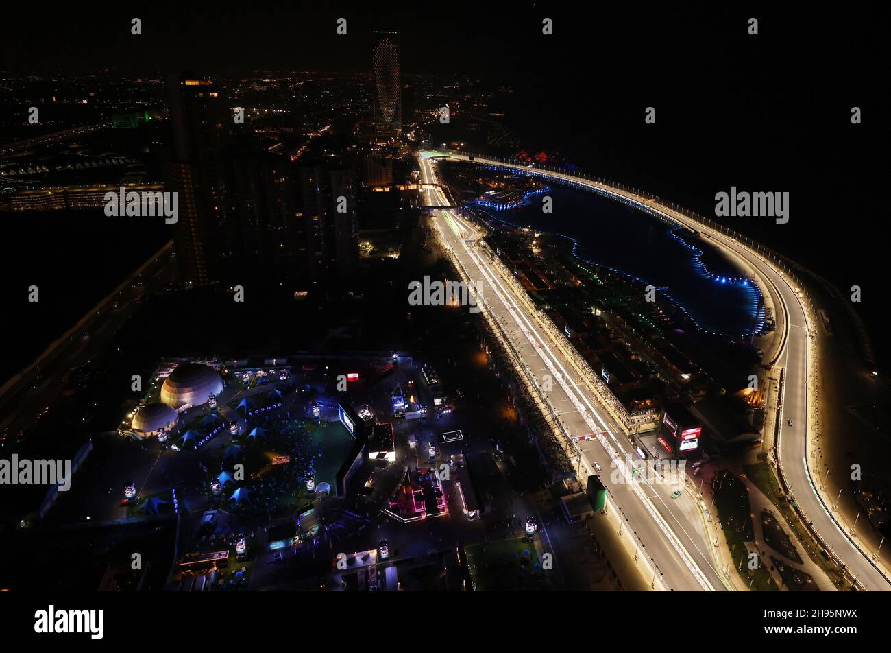 Jeddah Corniche Circuit High Resolution Stock Photography and Images ...