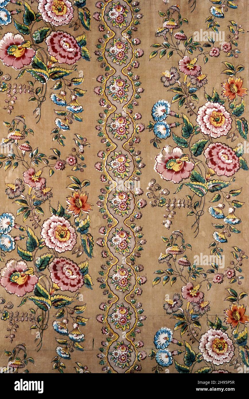 Fragment, England, c. 1815 Stock Photo - Alamy