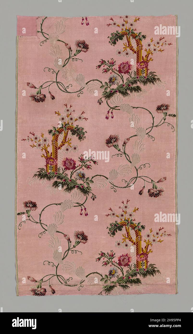 Spitalfields Silk Design High Resolution Stock Photography and Images ...