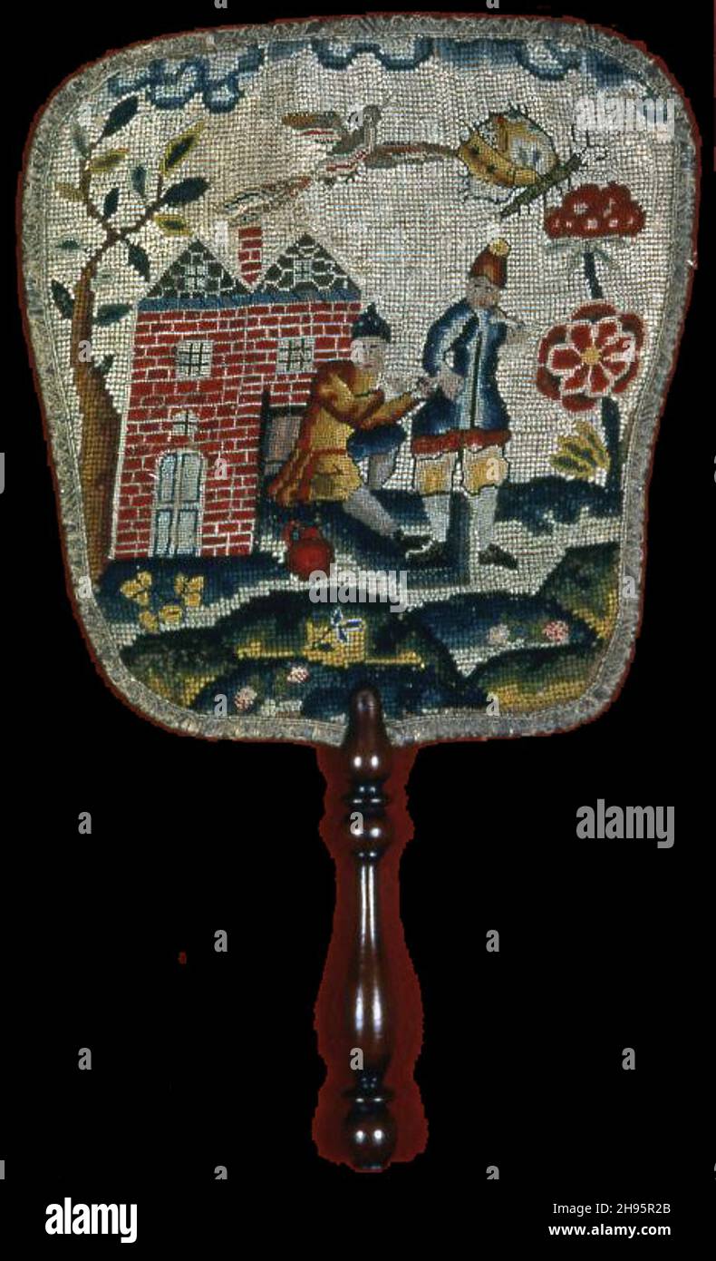 Fire Fans, France, 17th century Stock Photo - Alamy