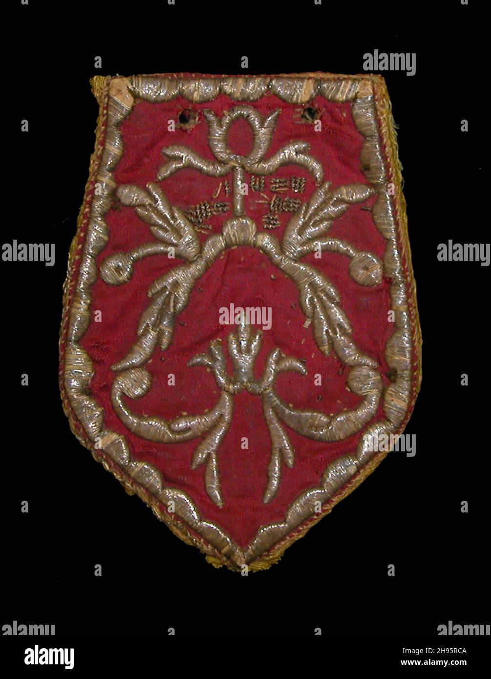Bag 17th century french hi-res stock photography and images - Alamy