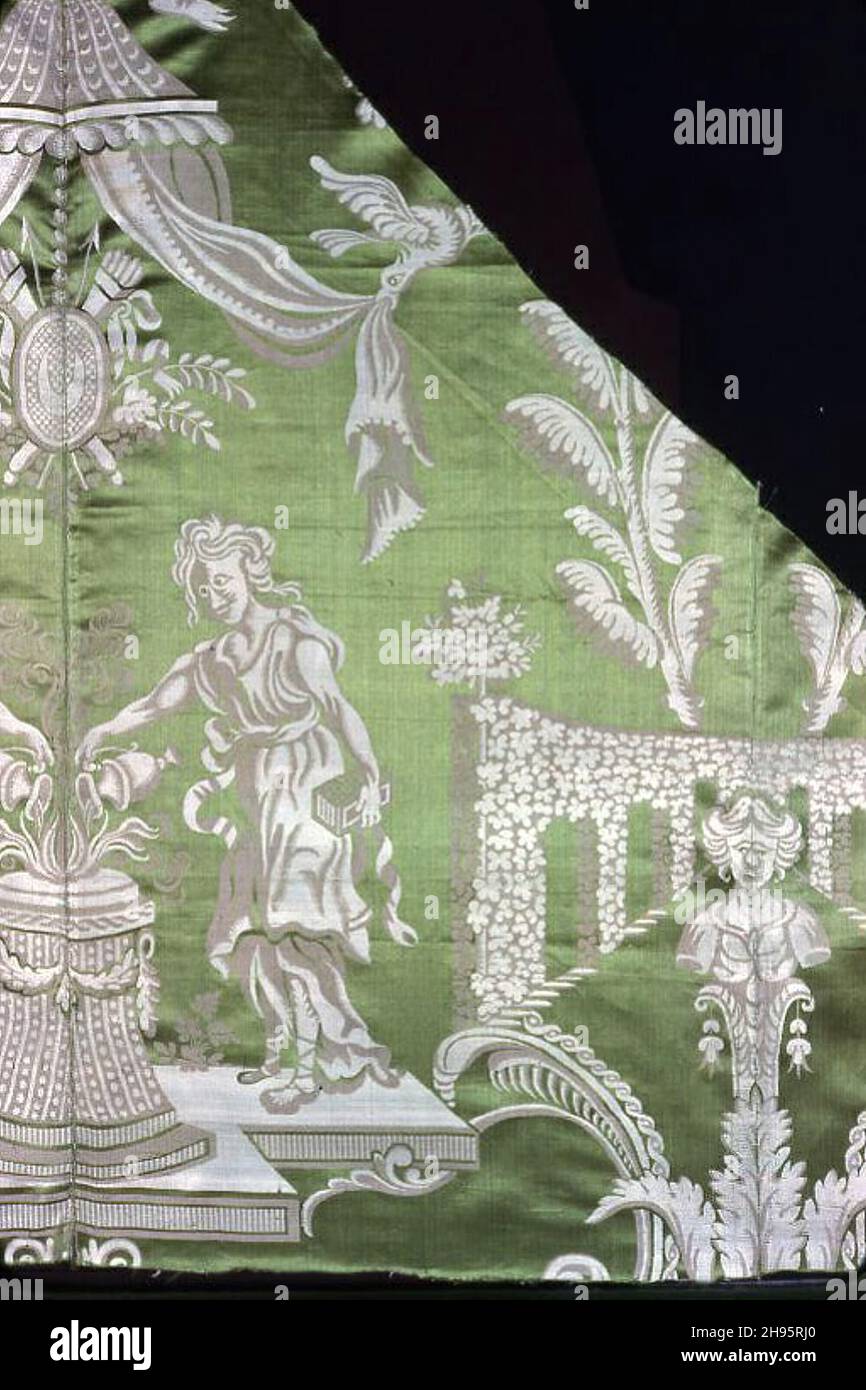 Panel, France, Directoire period, 1795/99 Stock Photo - Alamy