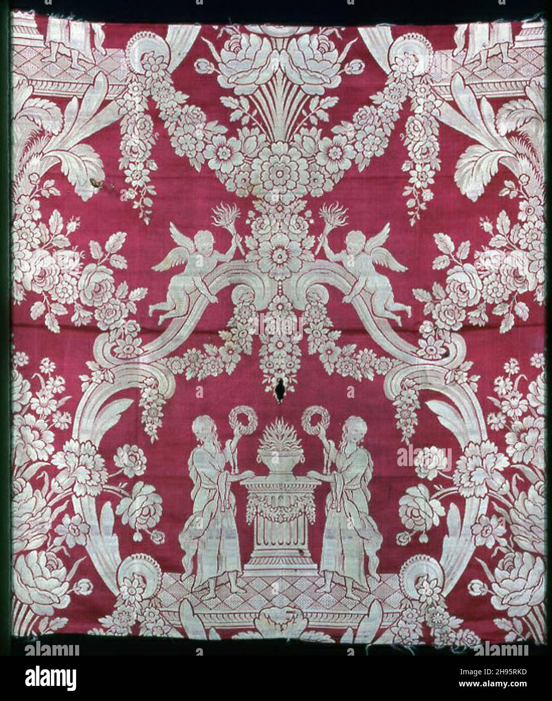 Panel, France, Directoire period, 1795/99 Stock Photo - Alamy